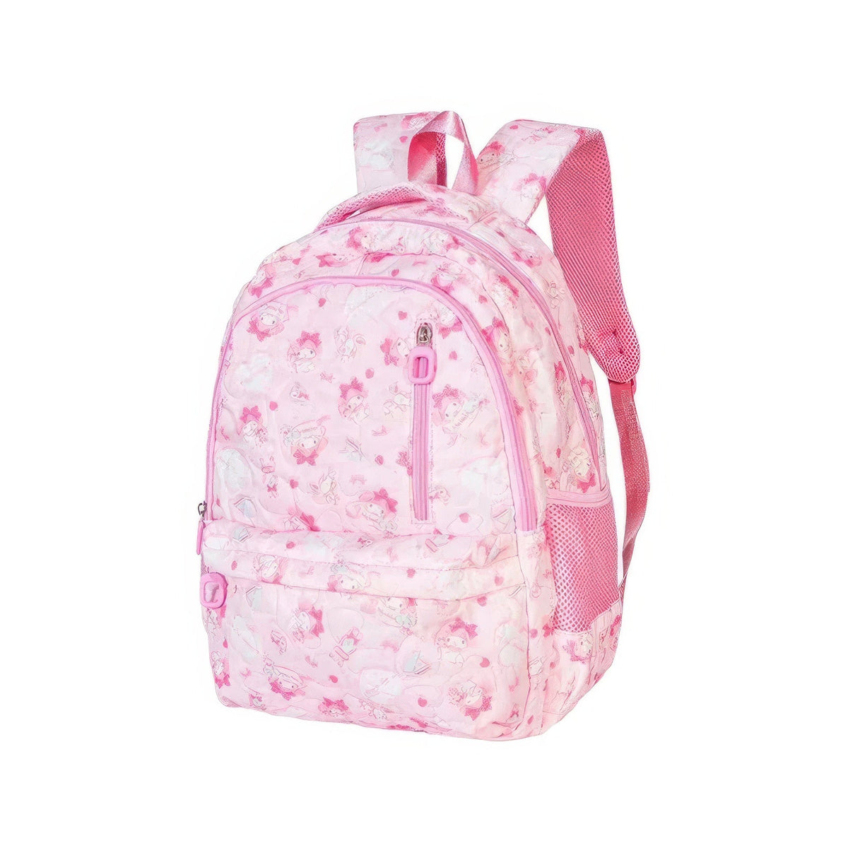Cinnamoroll Backpack Kuromi Hello Kitty My Melody School Bag - Lusy Store LLC| Lusy Store