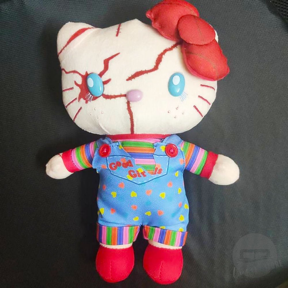 Zombie Hello Kitty Toy