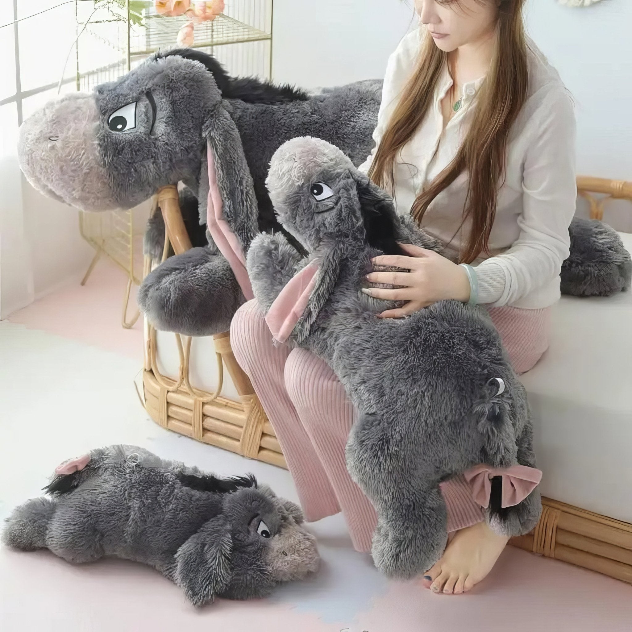 Eeyore Plush – Lusy Store