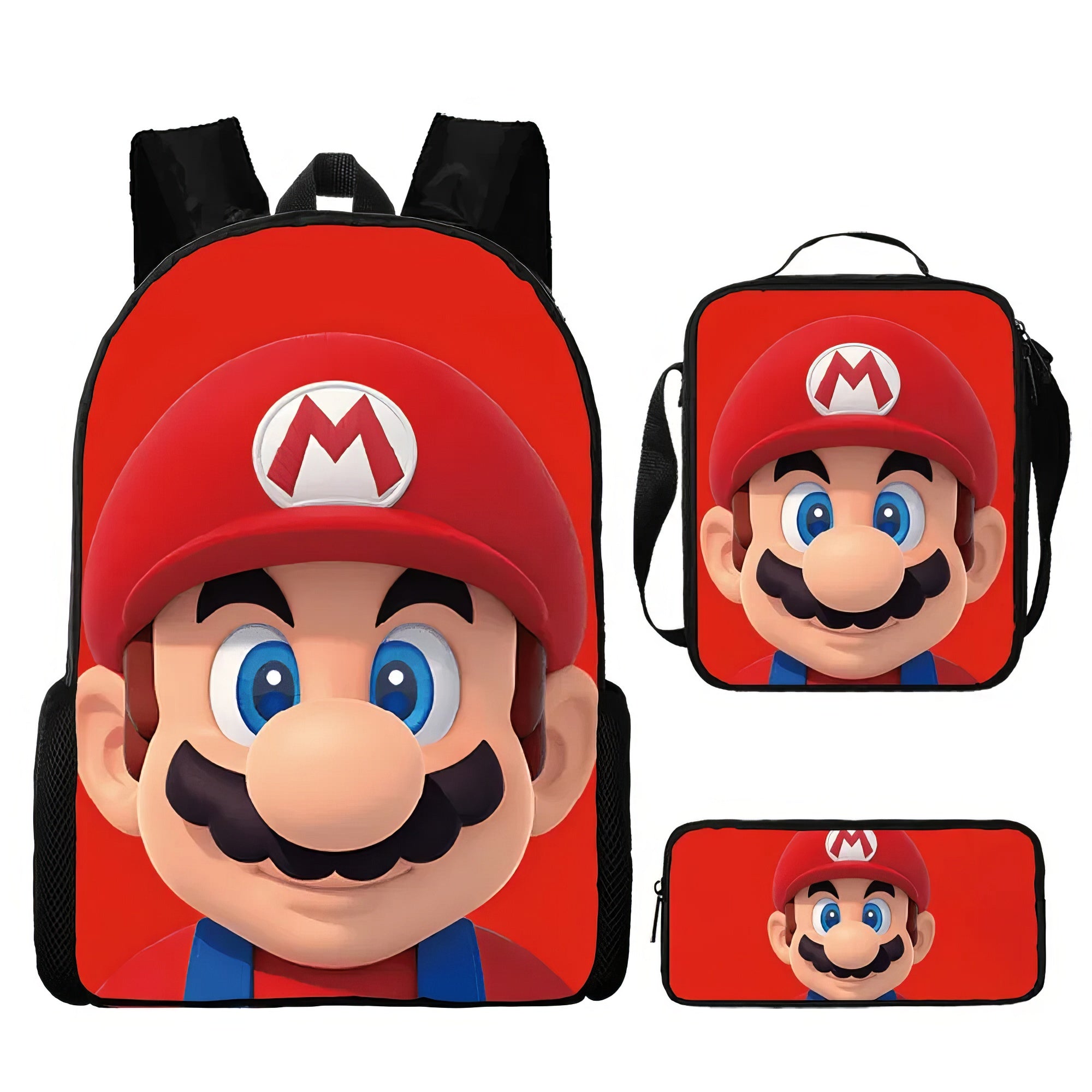Mario Backpack – Lusy Store