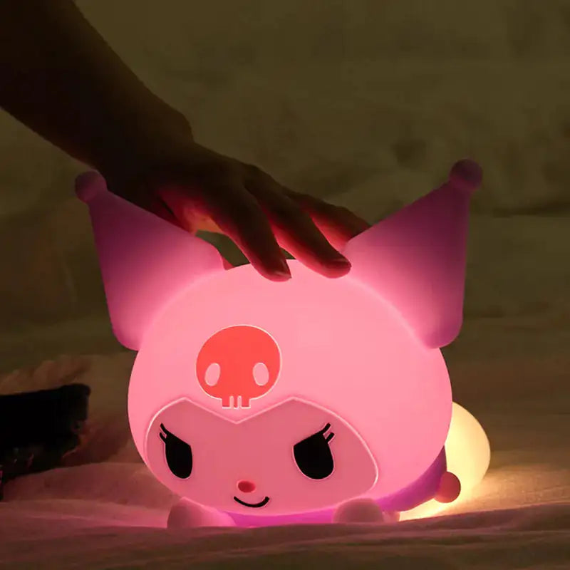 Kuromi Squishy Lamp - Lusy Store LLC| Lusy Store