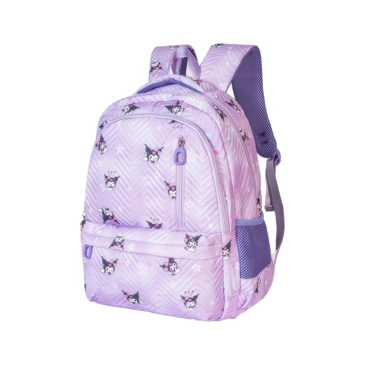 Cinnamoroll Backpack Kuromi Hello Kitty My Melody School Bag - Lusy Store LLC| Lusy Store