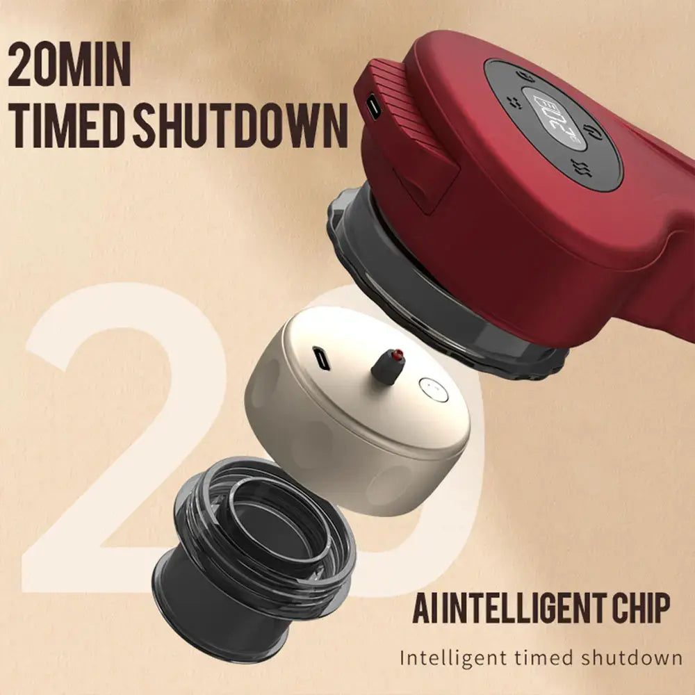 Breathing Electric Cupping Device| Lusy Store