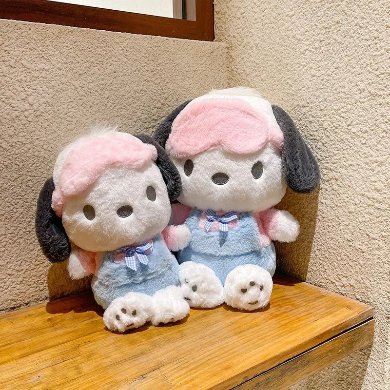 Pochacco Plush - Adorable Collectible Plush Toys for All Ages| Lusy Store