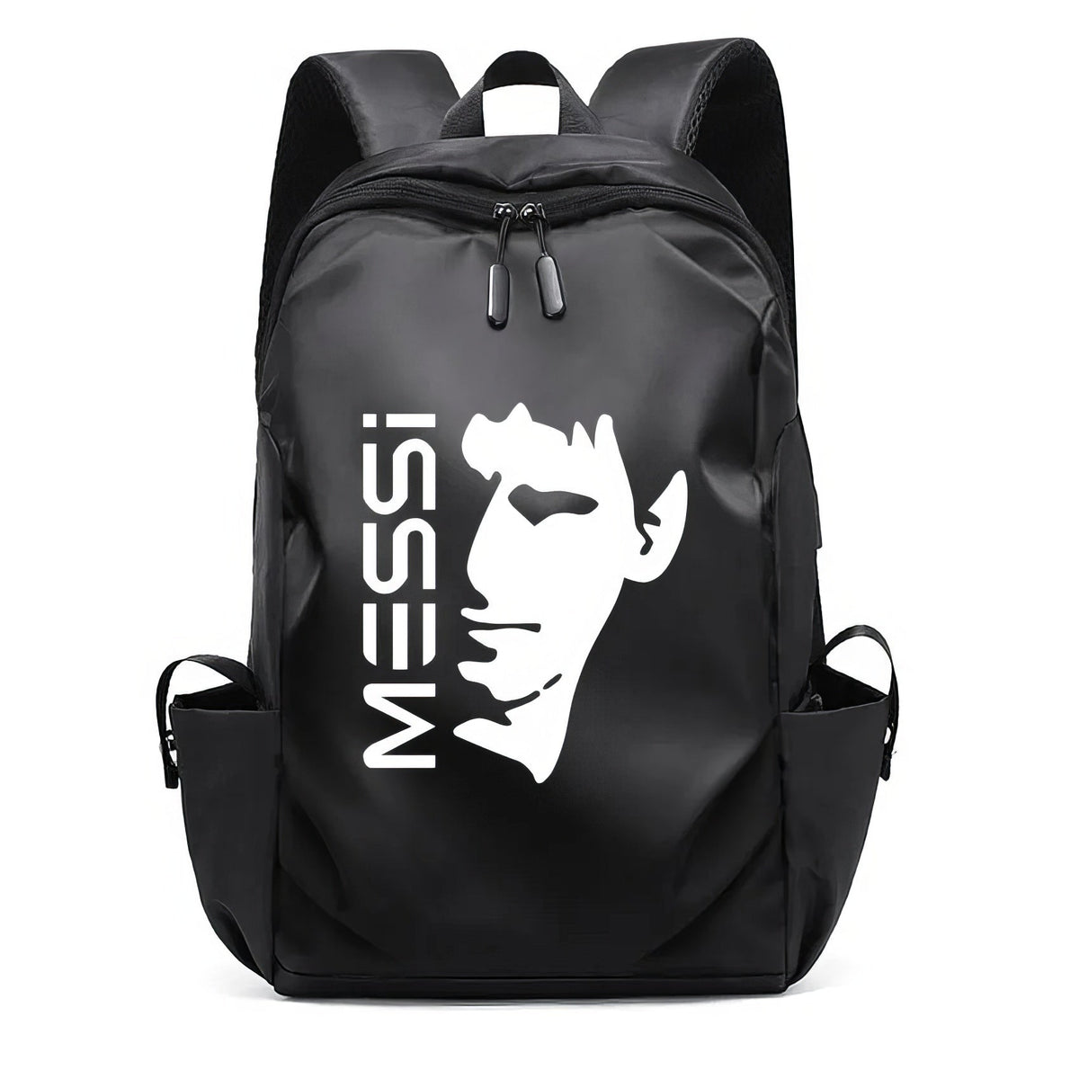 Soccer Backpack Messi Backpack Unisex College Student Laptop Teens Stu ...