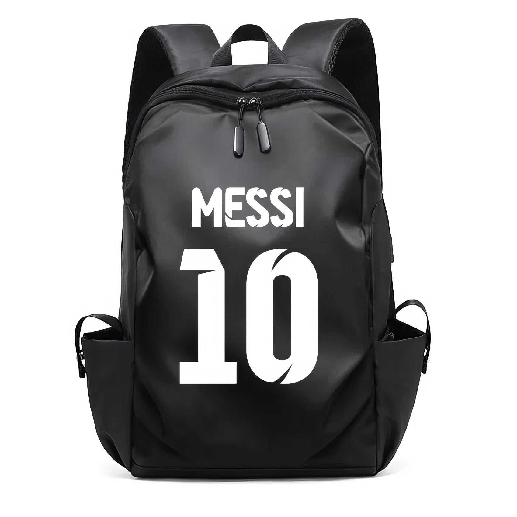 Soccer Backpack Messi Backpack Unisex College Student Laptop Teens ...