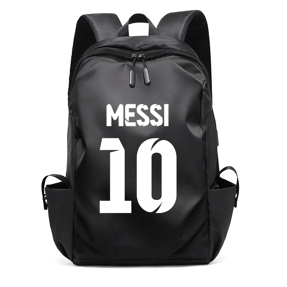 Soccer Backpack Messi Backpack Unisex College Student Laptop Teens Stu ...