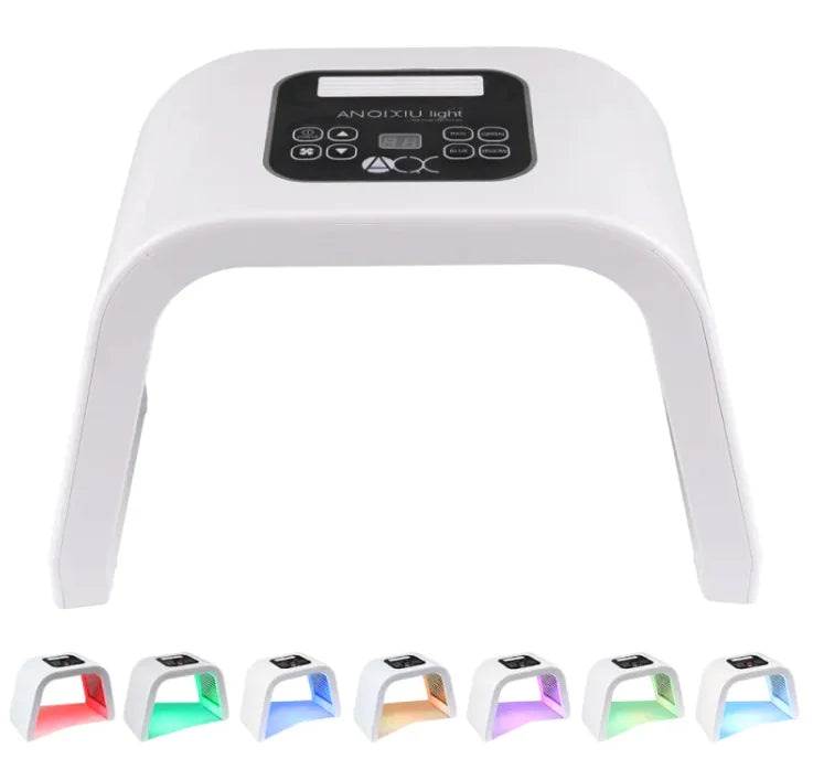 GlowWave 7-Color LED Therapy Mask - Lusy Store LLC| Lusy Store
