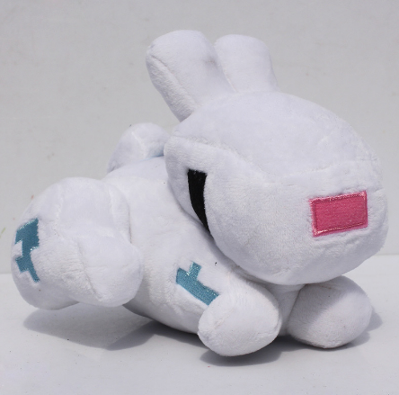 Minecraft Plush rabbit enderman Creeper 15cm – Lusy Store