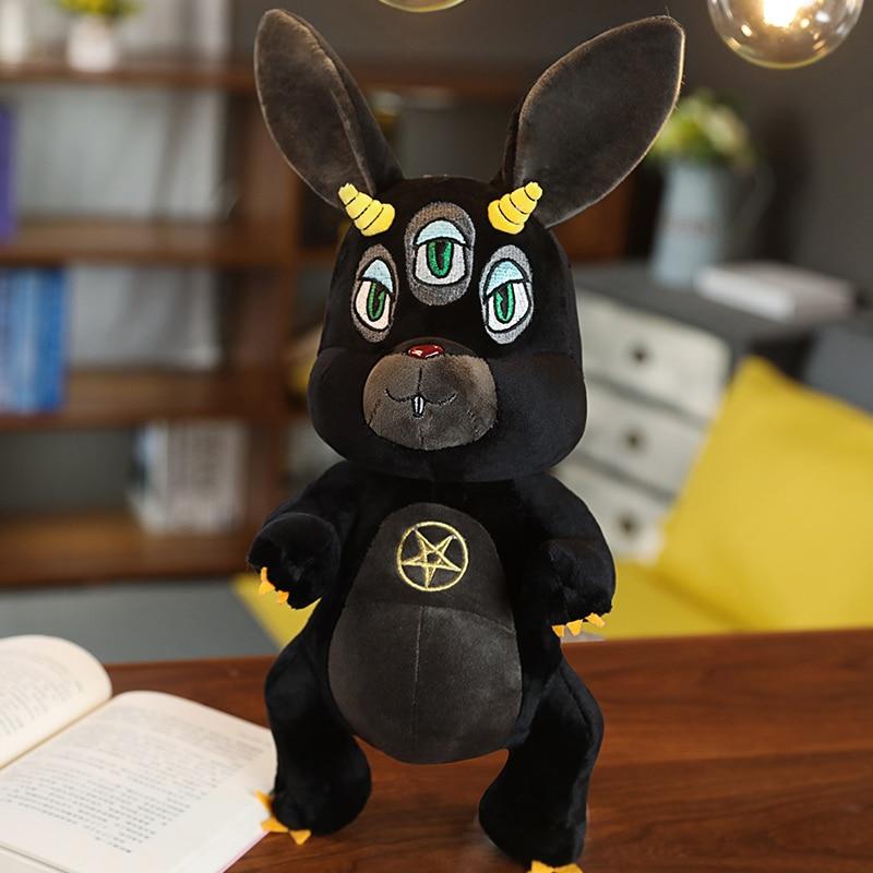 Devil Plush Trendy Dolls - Cute Killstar Stuffed Animal Birthday Gifts ...