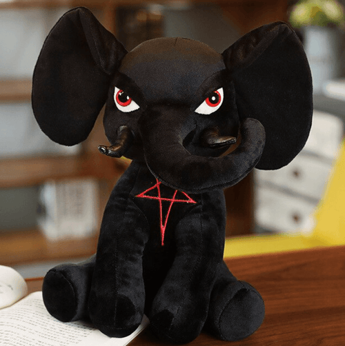 Devil Plush Trendy Dolls - Cute Killstar Stuffed Animal Birthday Gifts ...