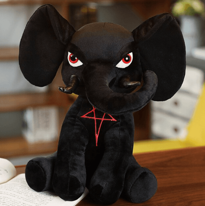 Devil Plush Trendy Dolls - Cute Killstar Stuffed Animal Birthday Gifts ...