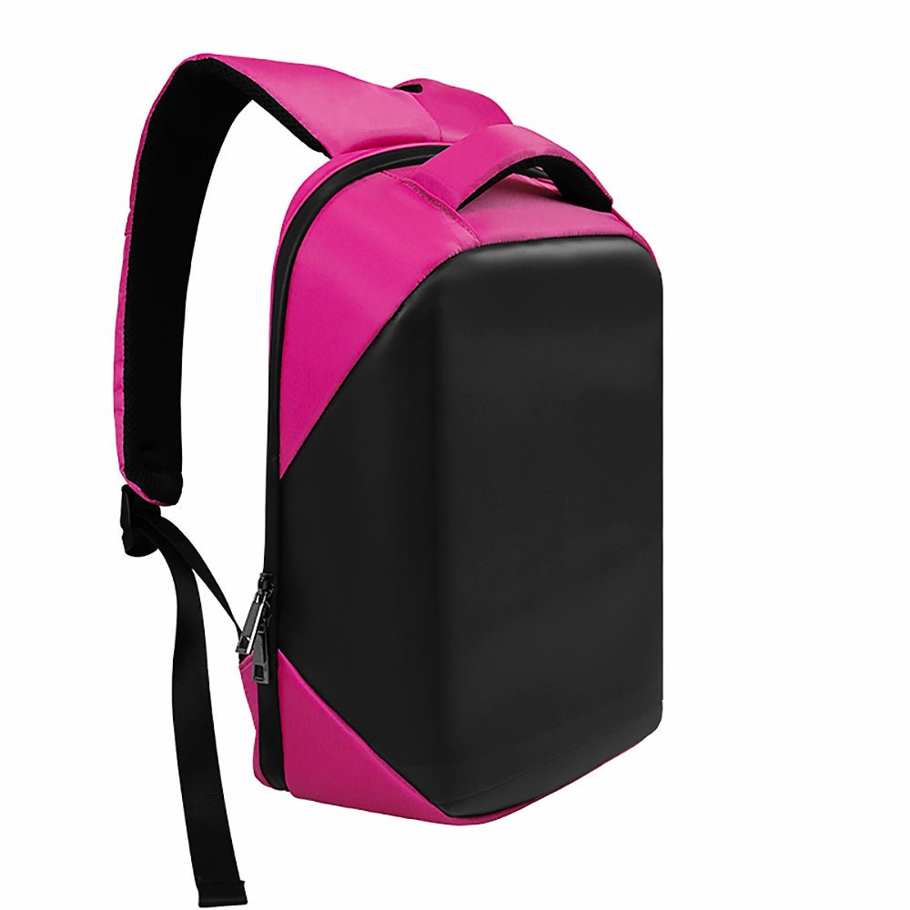 LED Backpack Display Backpack With Smart Wifi App Control Light Multi ...