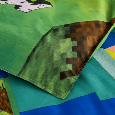 Minecraft Bedding Sets for Ultimate Comfort and Style in Your Room ...