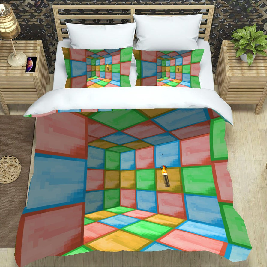 Minecraft Bedding Collection - Transform Your Child's Room Today ...