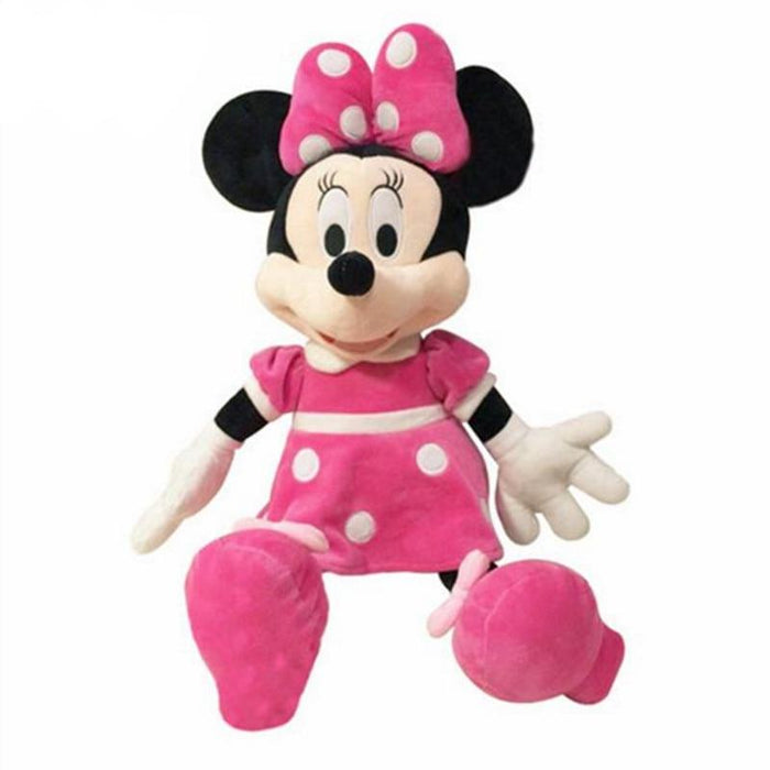 Minnie Mouse Plush Toy - Adorable Dolls for Kids and Babies| Lusy Store