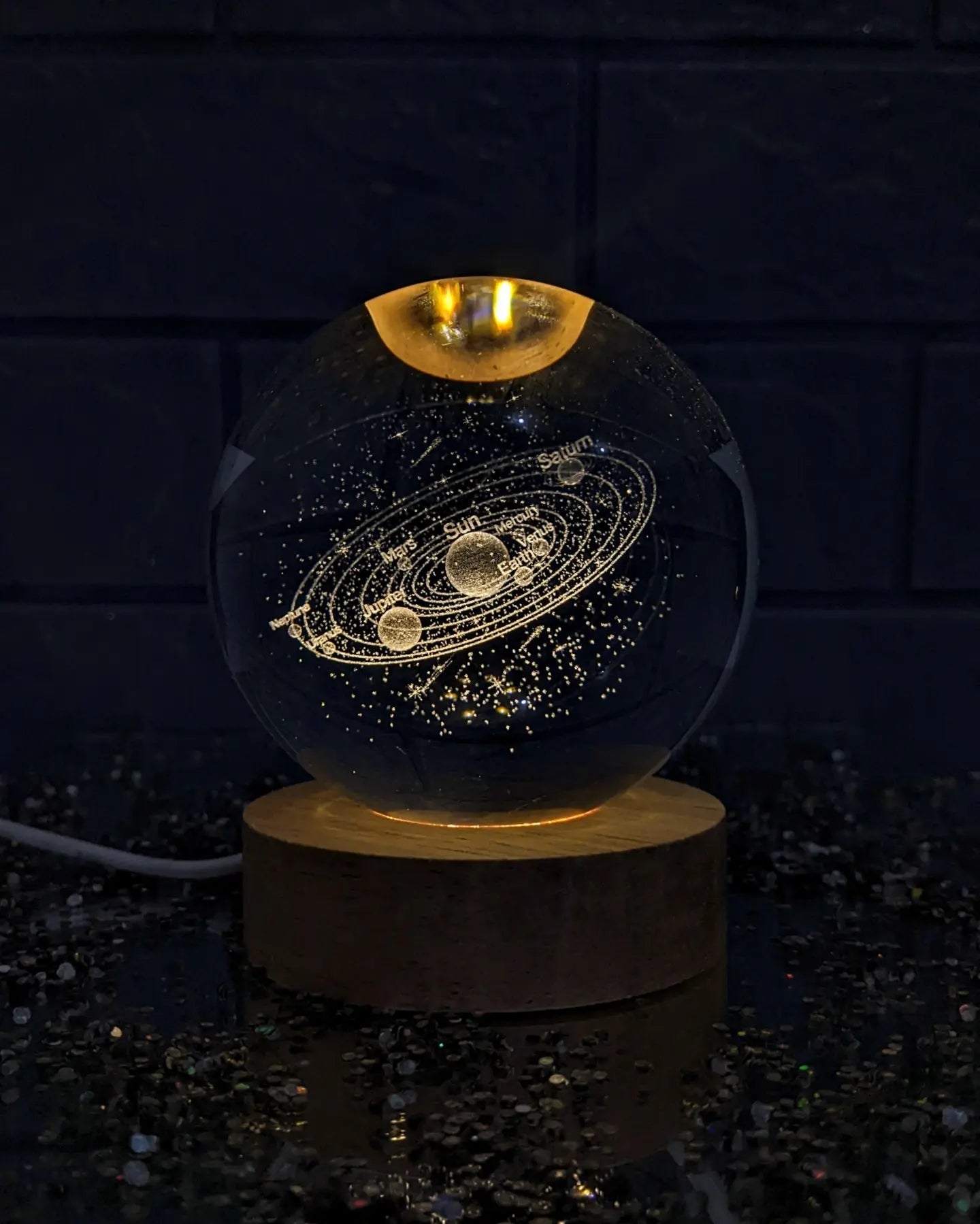Solar System Sphere – Lusy Store